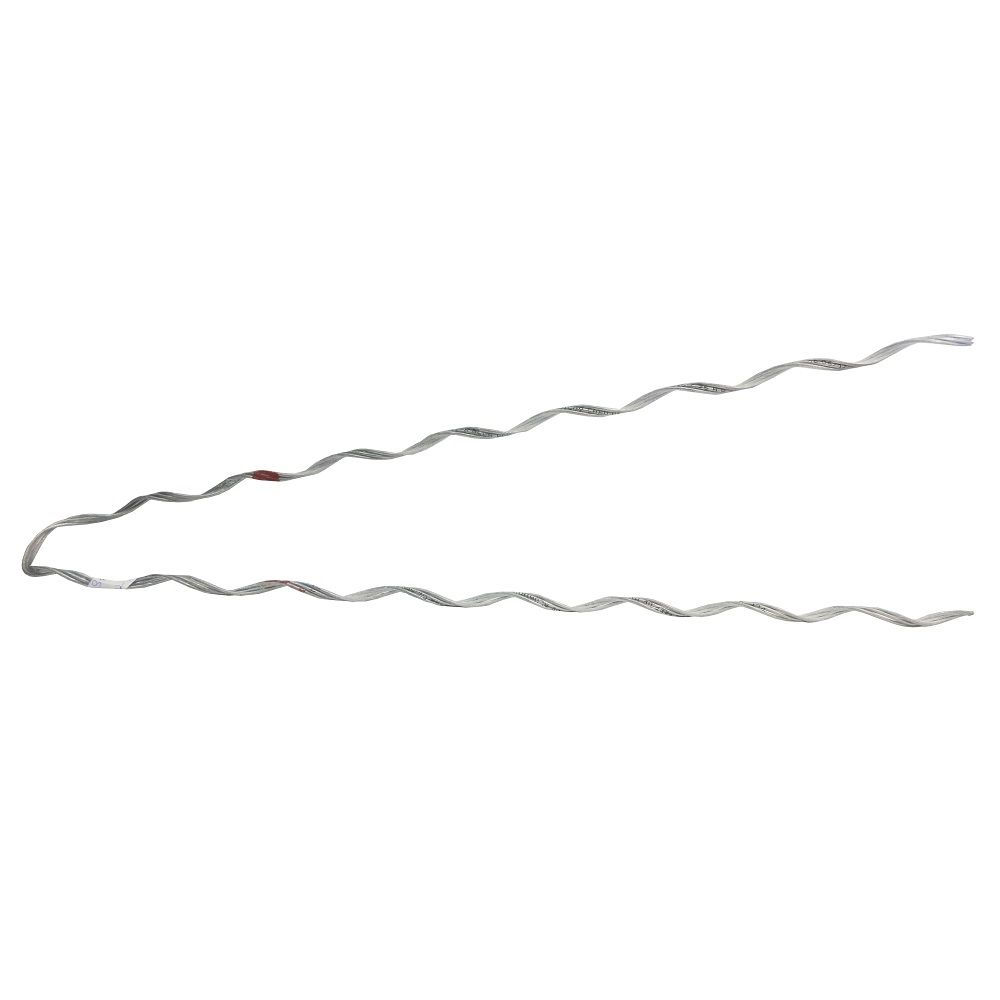 Alça Preformada Distribuição Para Cabo Ca/caa 2AWG 680MM Código ...