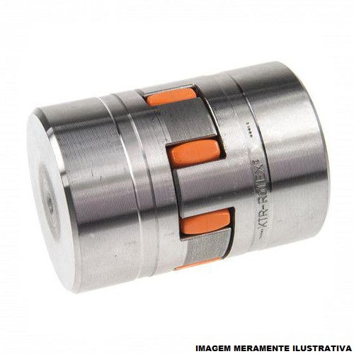 Acoplamento Rotex Aço 1A/1A 98 Shore | Plenobras
